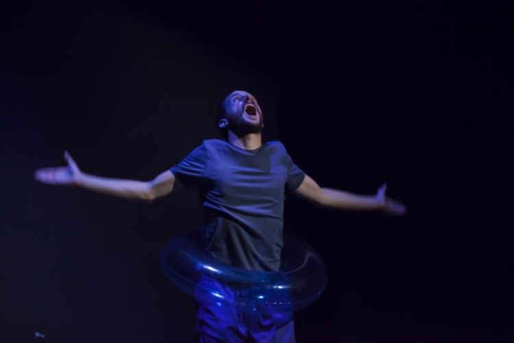 "O Disse a Te" al Teatro Gobetti: la Telemachia dell'oggi sul concetto ...