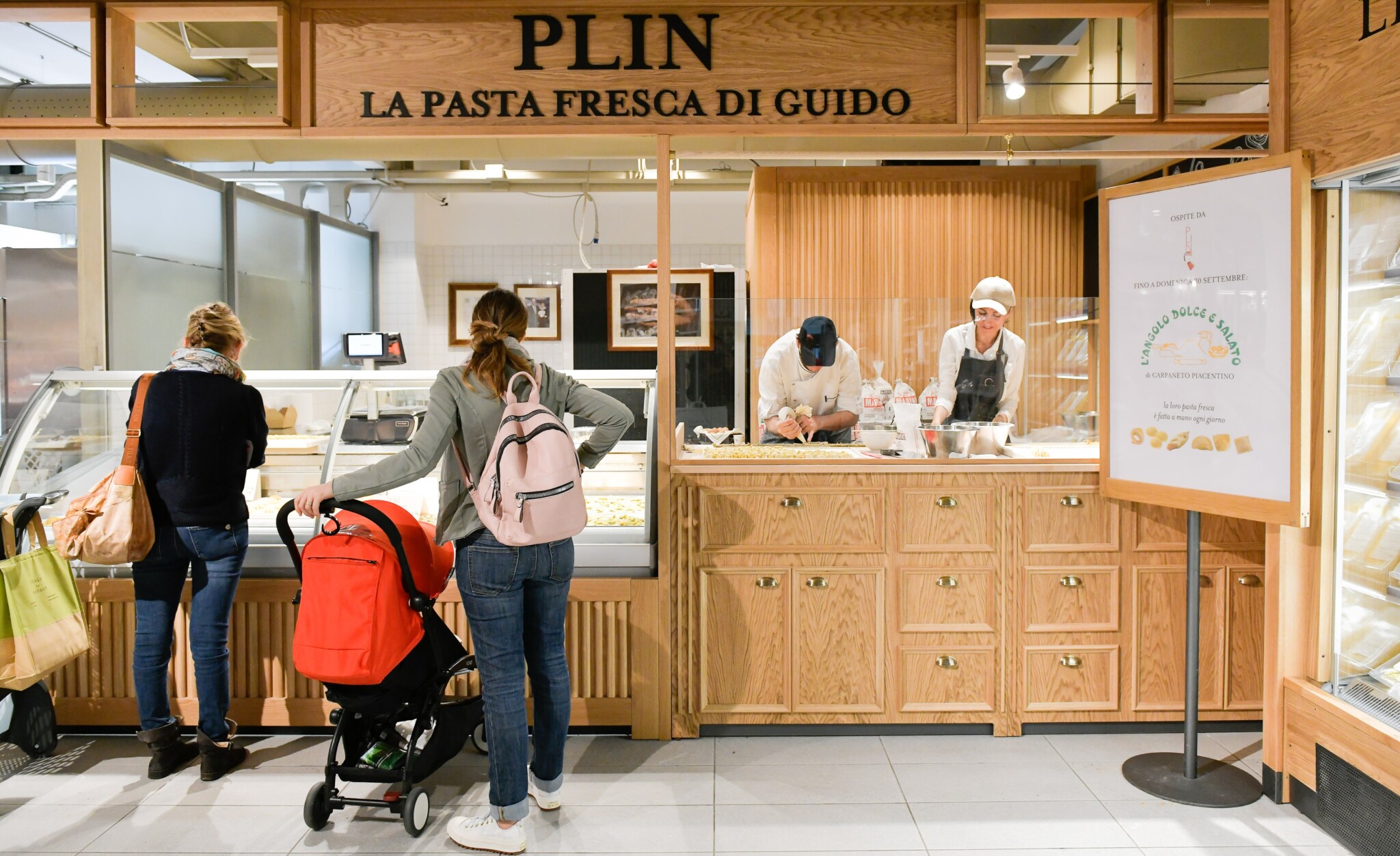 Eataly-Torino Lingotto_plin.credits Federico Cardamone - OUTsiders webzine