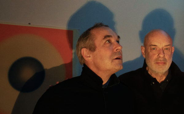 Brian Eno e Roger Eno si esibiranno per la prima volta insieme sull ...