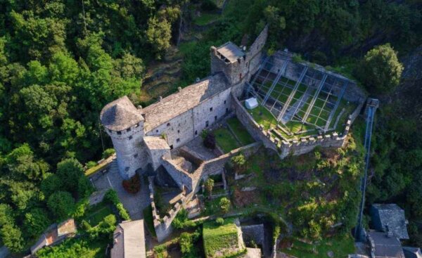 Castelli del Piemonte più belli: aperti e da visitare, medievali e non