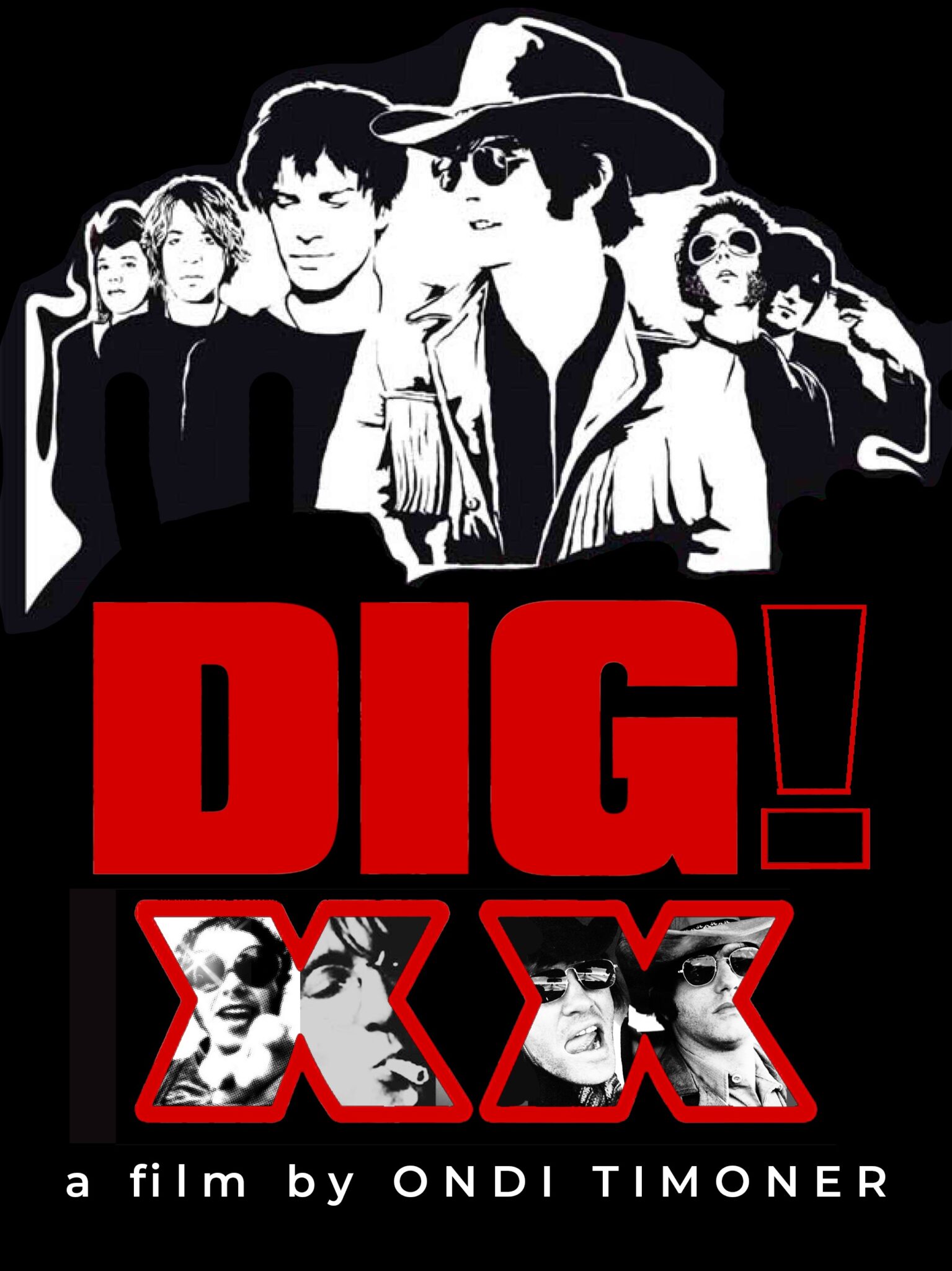 DIG! - OUTsiders webzine